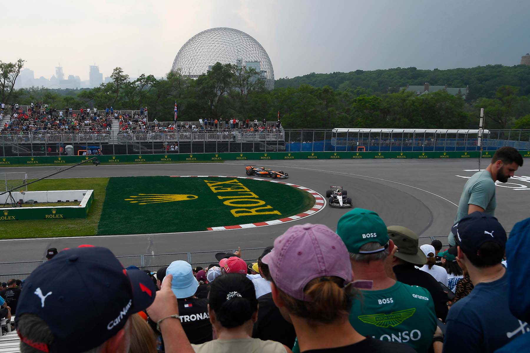 Canadas Grand Prix - Grand Prix Tours