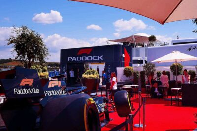 Formel 1 Grand Prix - rejser til hele verden med Grand Prix Tours
