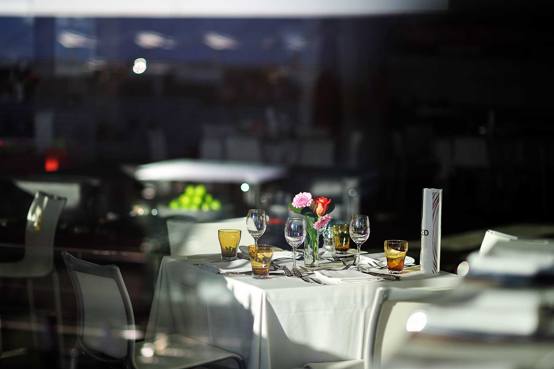 Paddock Club - Grand Prix Tours