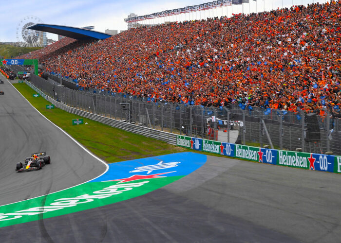 Formel 1 rejser - Grand Prix Tours