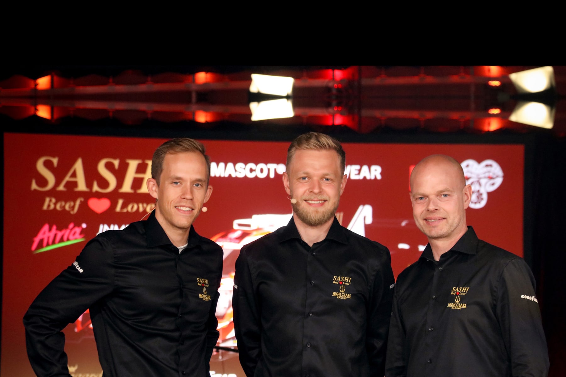 Team High Class Racing - Grand Prix Tours