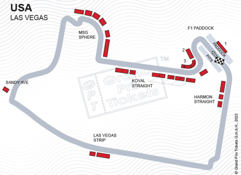Las Vegas Grand Prix - Grand Prix Tours