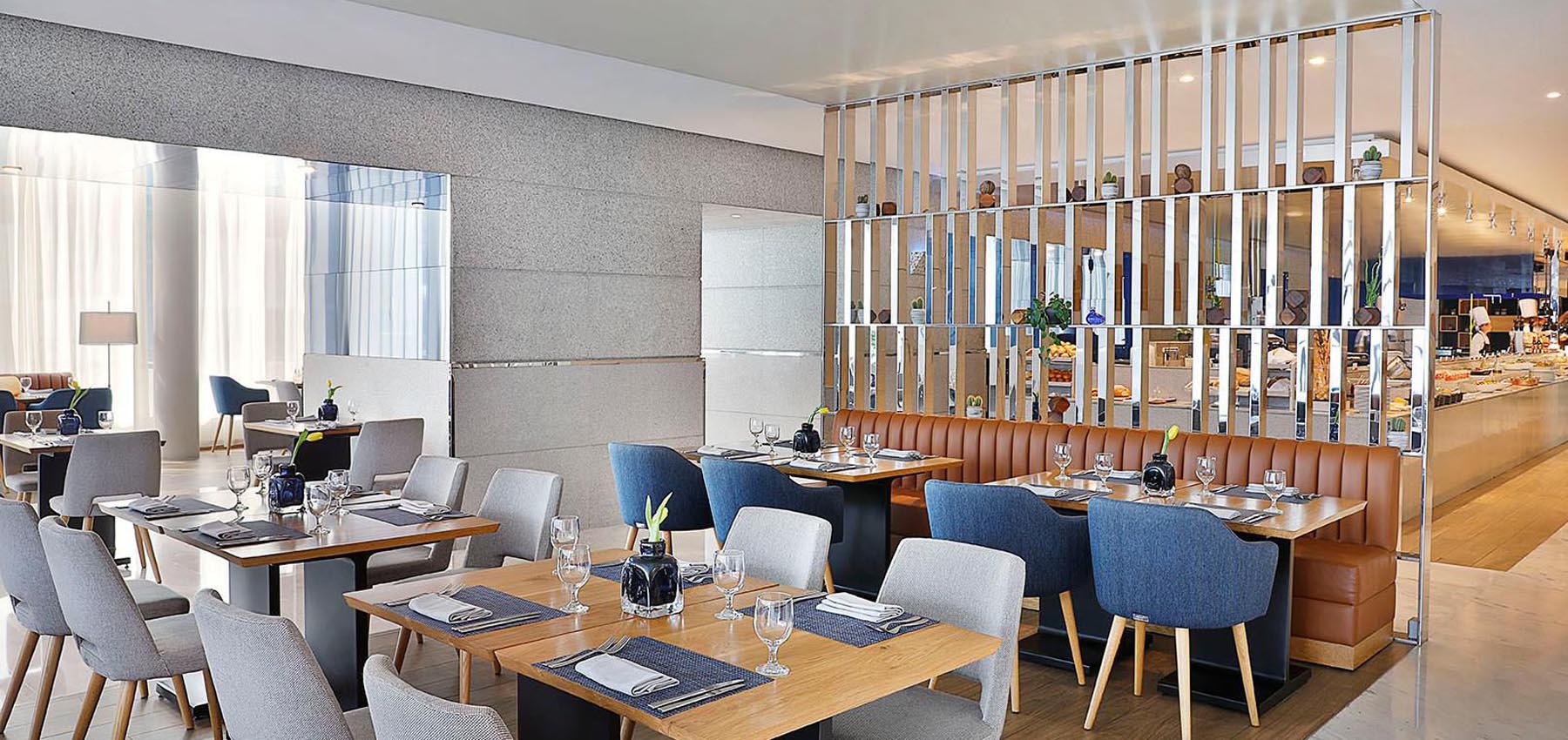 Hotel voco Dubai, Dubai - Grand Prix Tours