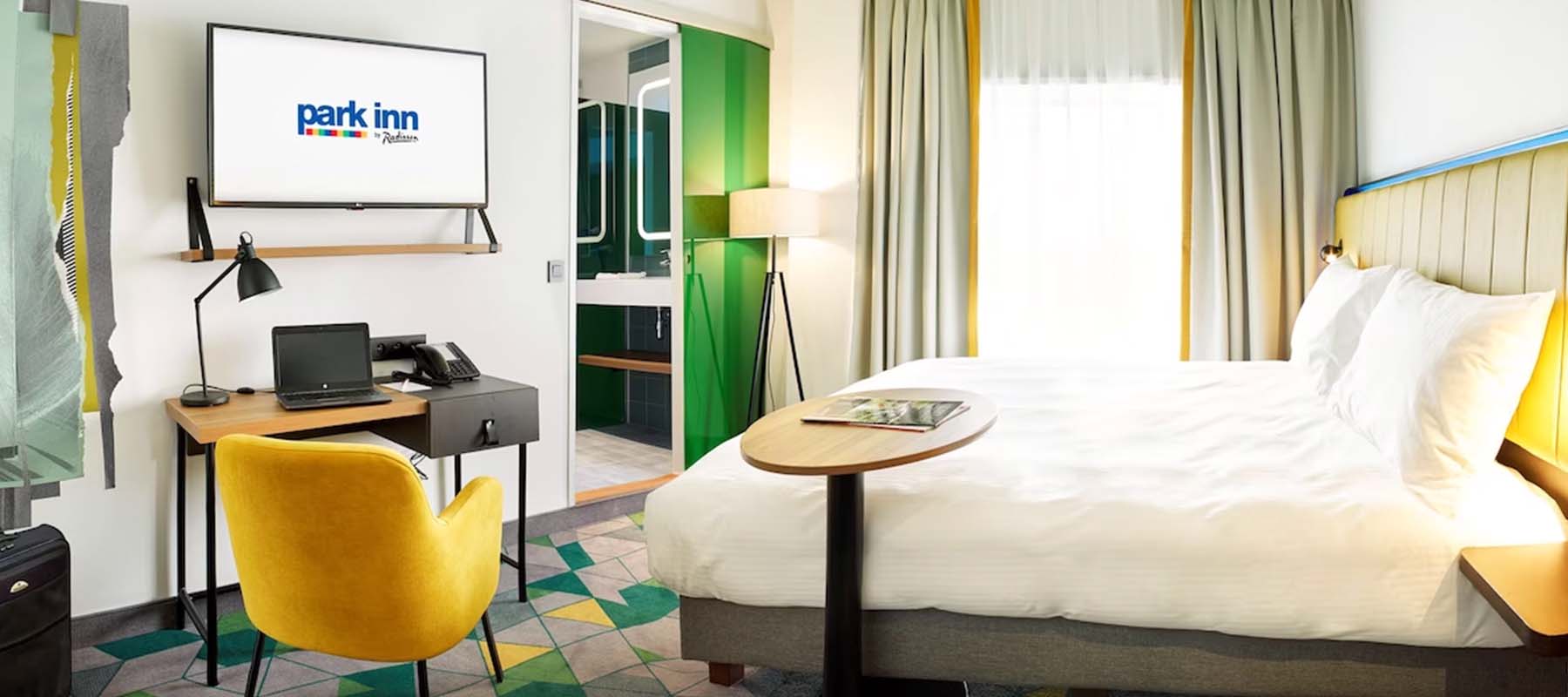 Park Inn by Radisson, Hasselt - Grand Prix Tours